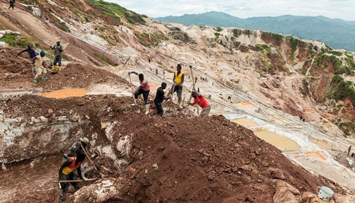 Deadly Mine Collapse in DR Congo Claims Over 200 Lives - Alliance News