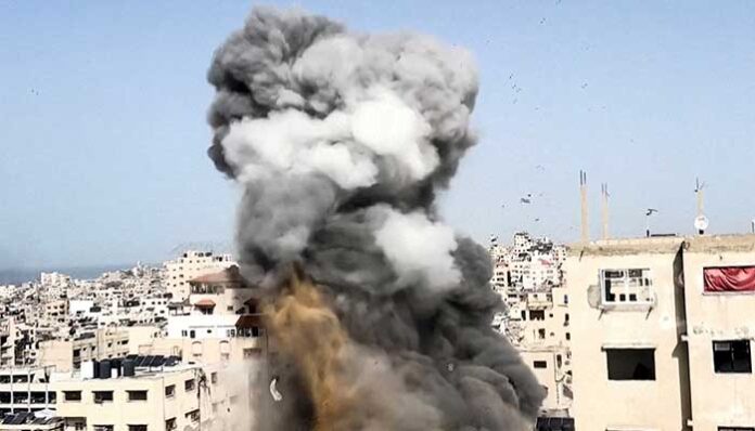 Gaza ceasefire violations threaten regional stability